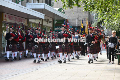 40027828-24-08-2024. Picture Michael Gillen. GRANGEMOUTH. Grangemouth ...