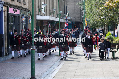 40027829-24-08-2024. Picture Michael Gillen. GRANGEMOUTH. Grangemouth ...