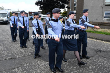 40027805-24-08-2024. Picture Michael Gillen. GRANGEMOUTH. Grangemouth ...