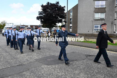 40027804-24-08-2024. Picture Michael Gillen. GRANGEMOUTH. Grangemouth ...