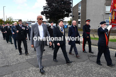 40027800-24-08-2024. Picture Michael Gillen. GRANGEMOUTH. Grangemouth ...