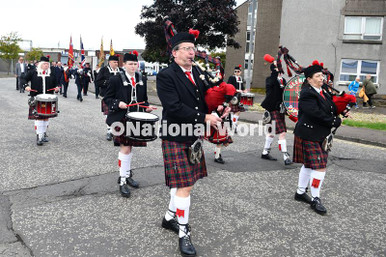 40027797-24-08-2024. Picture Michael Gillen. GRANGEMOUTH. Grangemouth ...