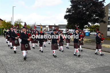 40027795-24-08-2024. Picture Michael Gillen. GRANGEMOUTH. Grangemouth ...