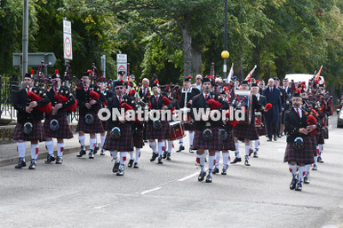40027819-24-08-2024. Picture Michael Gillen. GRANGEMOUTH. Grangemouth ...
