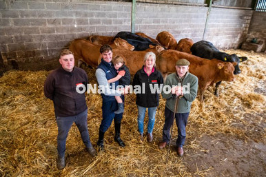 40029217-Country Post - Danny Brooke, of Brough Farm Middleham, North ...