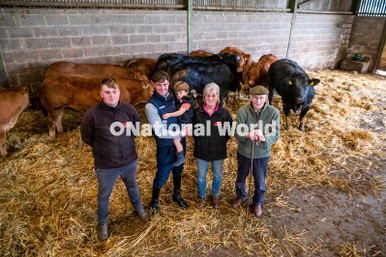 40029216-Country Post - Danny Brooke, of Brough Farm Middleham, North ...