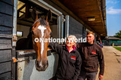 40029214-Country Post - Danny Brooke, of Brough Farm Middleham, North ...