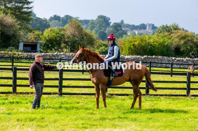 40029209-Country Post - Danny Brooke, of Brough Farm Middleham, North ...