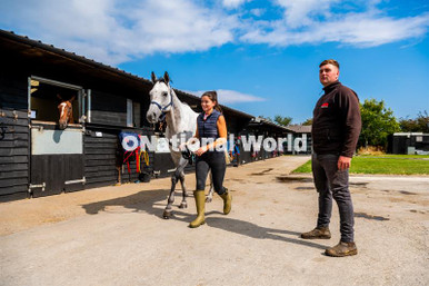 40029203-Country Post - Danny Brooke, of Brough Farm Middleham, North ...