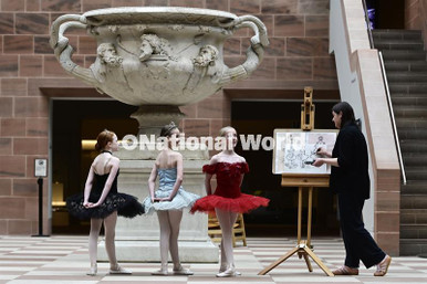 40030993-John Devlin 03/09/2024 . GLASGOW. The Burrell Collection ...