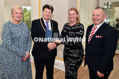 40032149-05-09-2024. Picture Michael Gillen. FALKIRK, Callendar House ...
