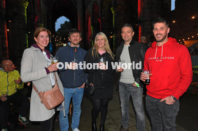 40032193-Leeds International Beer Festival at Kirkstall Abbey, Leeds ...