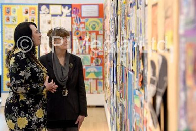 38569448-Opening of the Young Seasiders exhibition - National World ...
