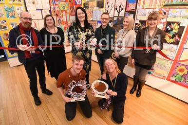 38569449-Opening of the Young Seasiders exhibition - Iconic Media Group ...