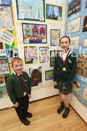 38569459-Young Seasiders exhibition. Breck Primary. - National World ...
