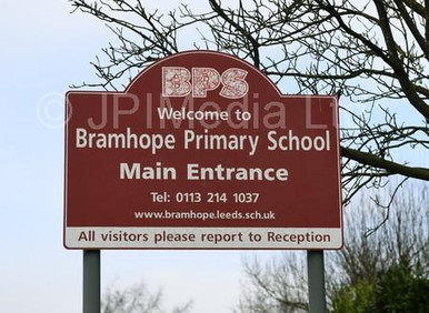 39352353-Stock. . . Bramhope Primary School. 15th February 2022 ...