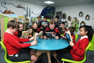 39352372-Digital leaders at Bramhope Primary School, taking part in ...