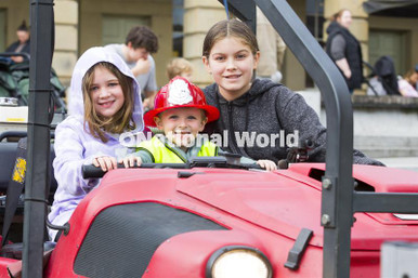 40036430-West Yorkshire Fire and Rescue Service Day at The Piece Hall ...