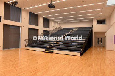 40037482-The new Farringdon Community Academy has opened on time for ...