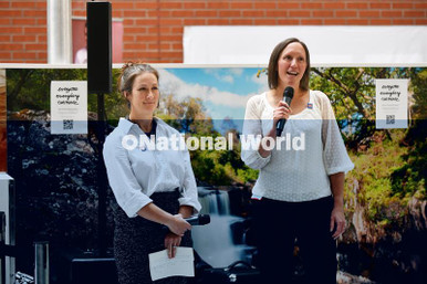 40040063-23-09-2024. Picture Michael Gillen. LARBERT. Forth Valley ...