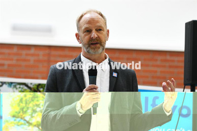 40040075-23-09-2024. Picture Michael Gillen. LARBERT. Forth Valley ...