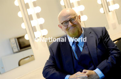 40040107-The official opening of Fareham Live theatre in Osborn Road ...