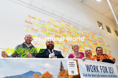 40040203-23-09-2024. Picture Michael Gillen. LARBERT. Forth Valley ...