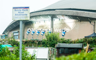 40040574-The former Richard Dunn Sports Centre, at Odsal Top, Bradford ...