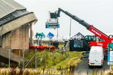 40040573-The former Richard Dunn Sports Centre, at Odsal Top, Bradford ...