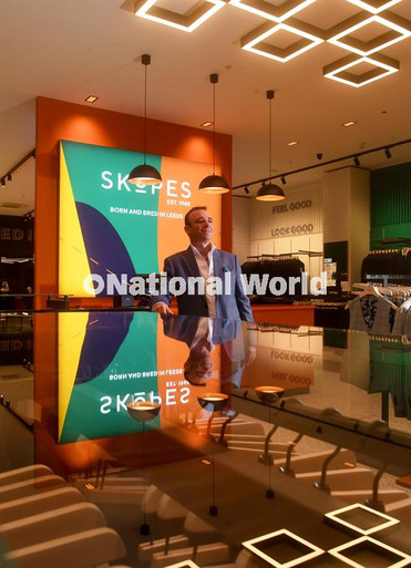 40040616-New Skopes Store at the White Rose Shopping Centre,Leeds ...