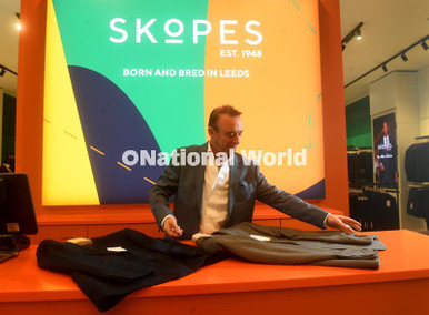 40040615-New Skopes Store at the White Rose Shopping Centre,Leeds ...