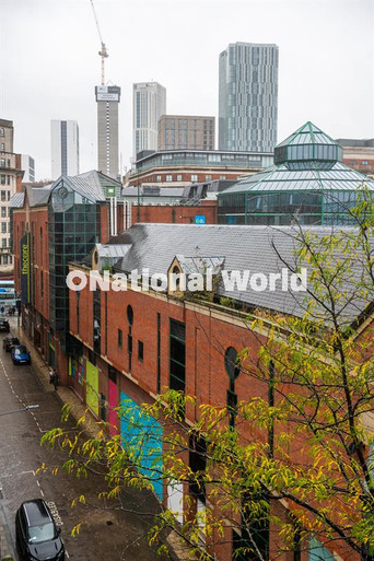 40042882-The Core Shopping Centre is situated between Lands Lane and ...