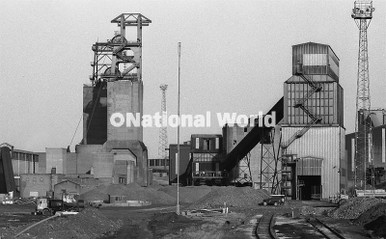 40043570-Retro Derbyshire - 1994 Shirebrook Colliery NNL-240110 ...