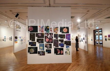 39355139-Open Art Exhibition at the Ferens Art Gallery, Hull. . The ...