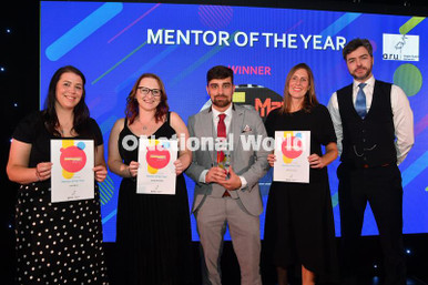 40045040-Peterborough Telegraph Apprenticeship Awards 2024. Mentor of ...