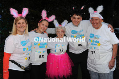 40045528-Sue Ryder 5K and 10K Starlight Hike in Otley saturday evening ...