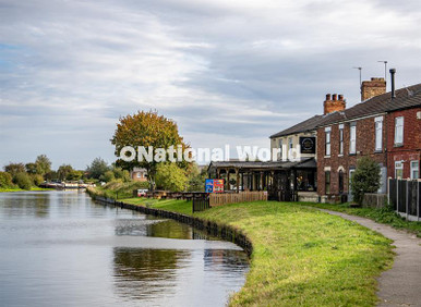 40045616-Village of the Week - Stainforth near Doncaster, South ...