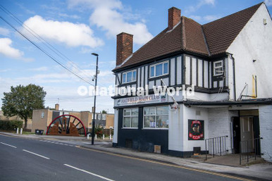 40045622-Village of the Week - Stainforth near Doncaster, South ...