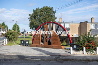 40045620-Village of the Week - Stainforth near Doncaster, South ...
