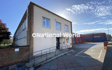 40046370-Stranton Fire Station, Hartlepool. Picture by FRANK REID NEP ...