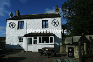 40047836-The Old Horn Inn has reopened after two years of being closed ...