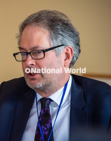 40048495-PIC LISA FERGUSON 10/10/2024 Robin Presswood, Executive ...