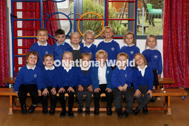 40049178-Reception Class Schools 2024. Pictured is Sharps Copse Primary ...