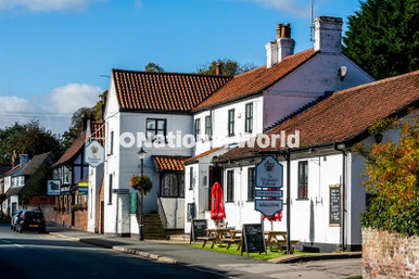 40050157-Village of The Week, Walkington, approximately 3 miles to the ...