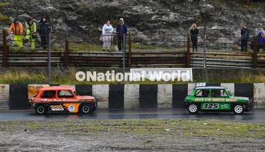 40051071-Action on and off the track at October Racing Turmoil at ...