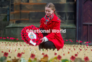 40051438-PIC Lisa Ferguson 21/10/2024 Amelia Armstrong 14 with the ...