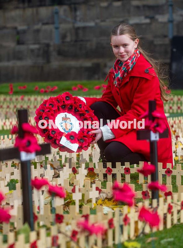 40051434-PIC Lisa Ferguson 21/10/2024 Amelia Armstrong 14 with the ...
