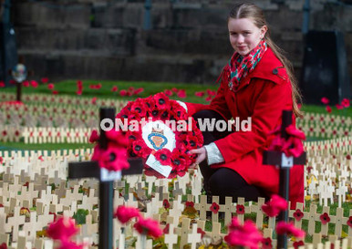 40051433-PIC Lisa Ferguson 21/10/2024 Amelia Armstrong 14 with the ...