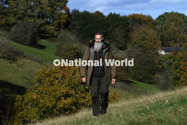 40052025-Steve Hindle who has spearheaded a National Trust project to ...