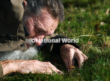 40052023-Steve Hindle who has spearheaded a National Trust project to ...